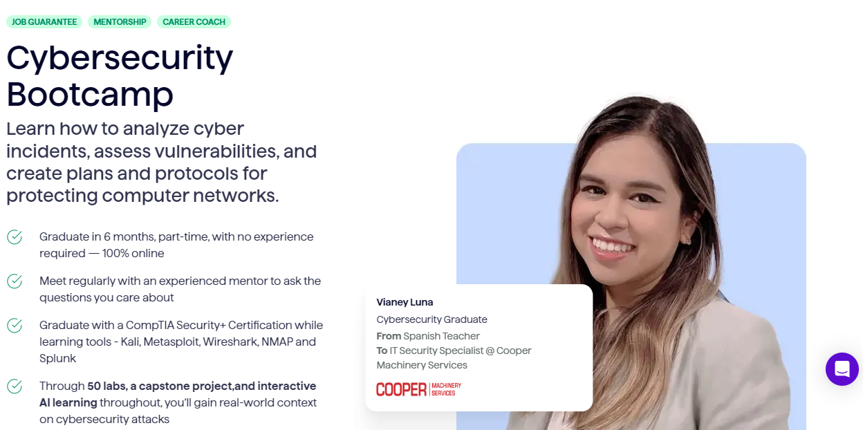 5 Great Cybersecurity Bootcamps in 2023 - Ghanaeducation.org