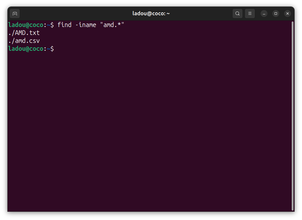 Advanced File Search in Linux: The Find Command