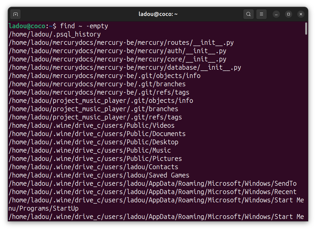 Advanced File Search in Linux: The Find Command