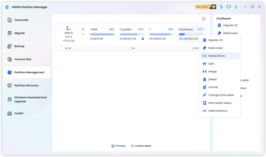 How to Add Unallocated Space to C Drive on Windows 10 and 11