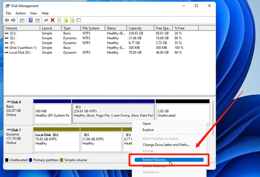 How to Add Unallocated Space to C Drive on Windows 10 and 11