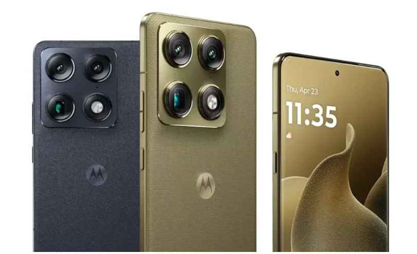 Motorola Signature to Launch in India With Snapdragon 8 Gen 5 & 165Hz ...