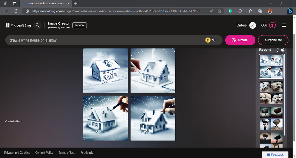 How to Use Bing AI Image Generator