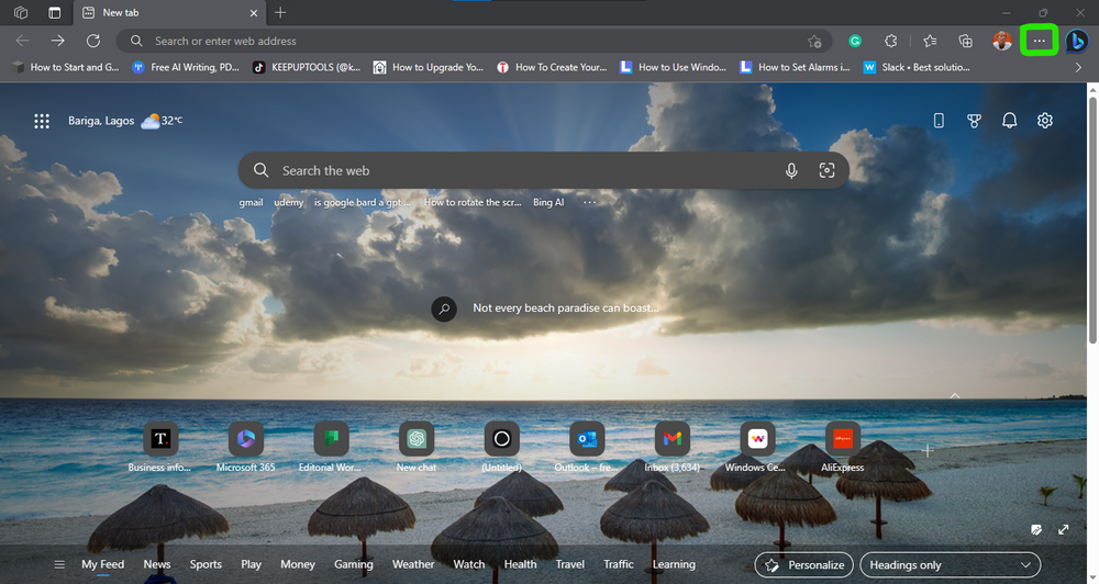 How to View Your Saved Passwords in Microsoft Edge