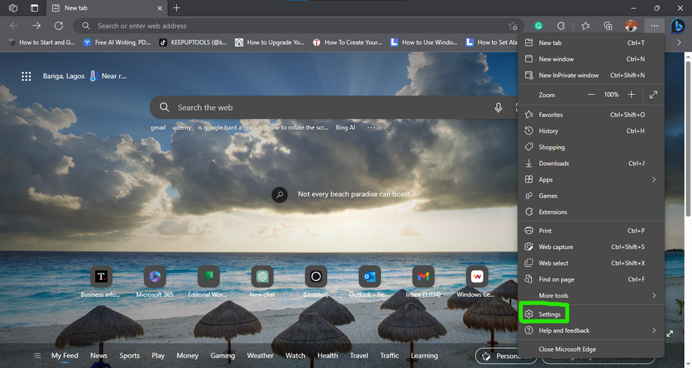 How to View Your Saved Passwords in Microsoft Edge
