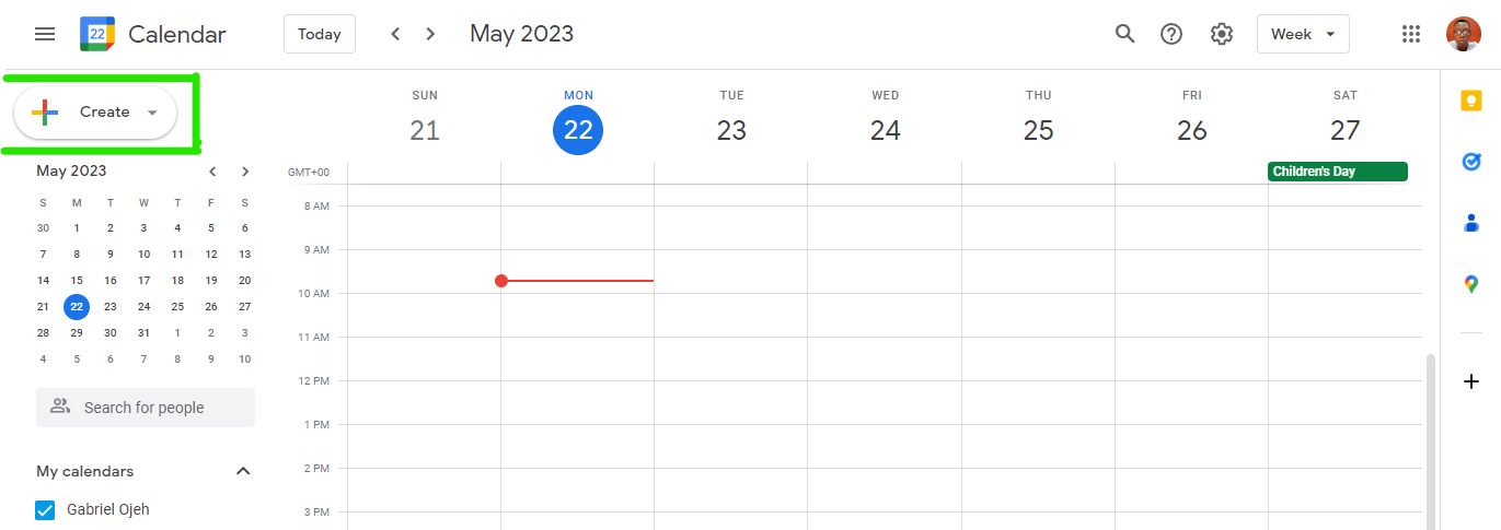 How to Create an RSVP Event in a Google Calendar
