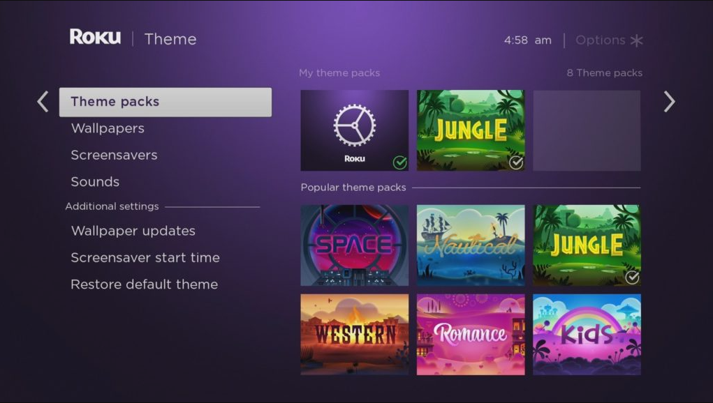 How to Change Your Roku TV Theme