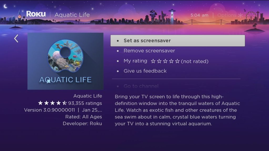 How to Change Your Roku TV Theme