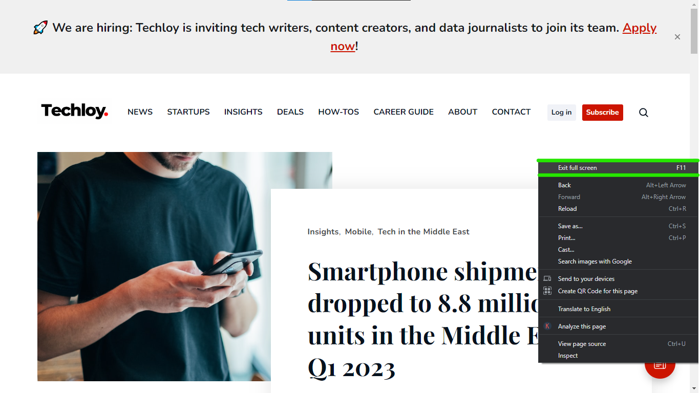How to Zoom In and Out on Chrome Browser
