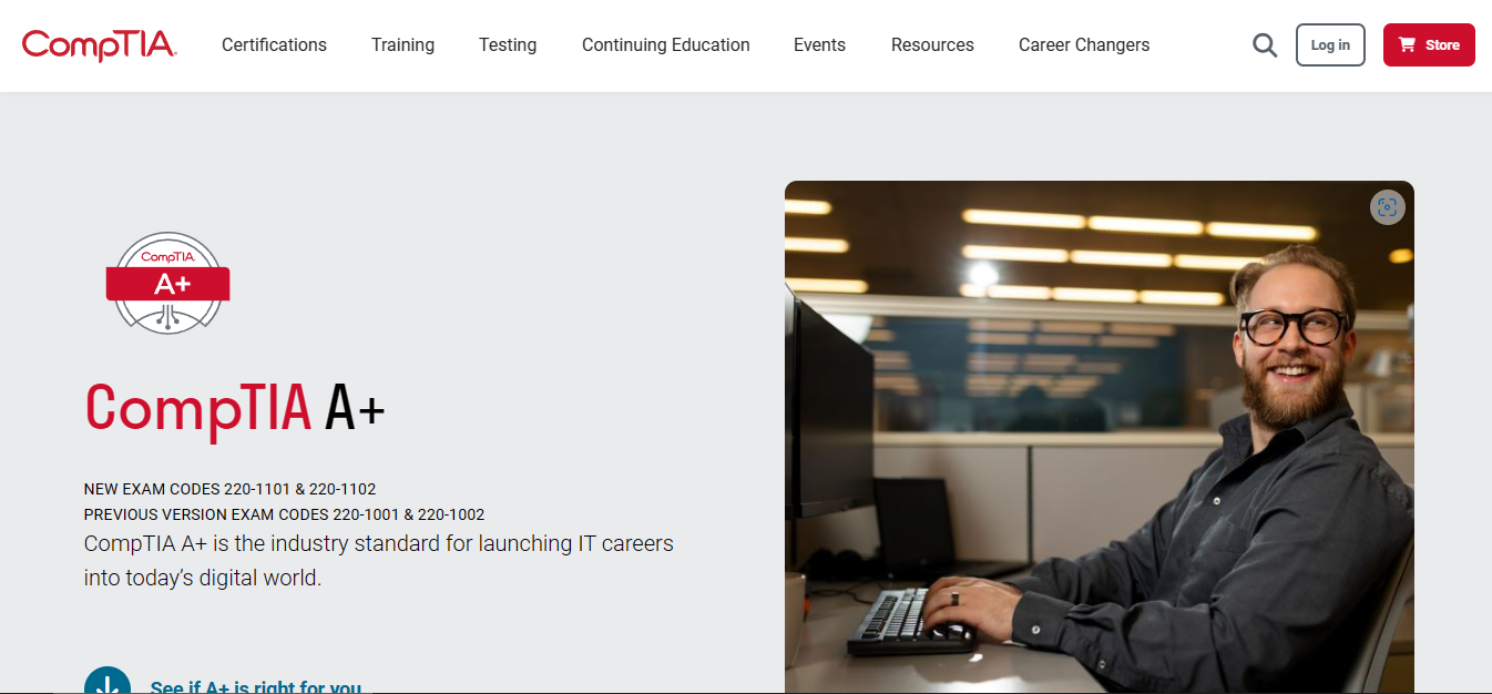 Five IT Certification Courses for Beginners
