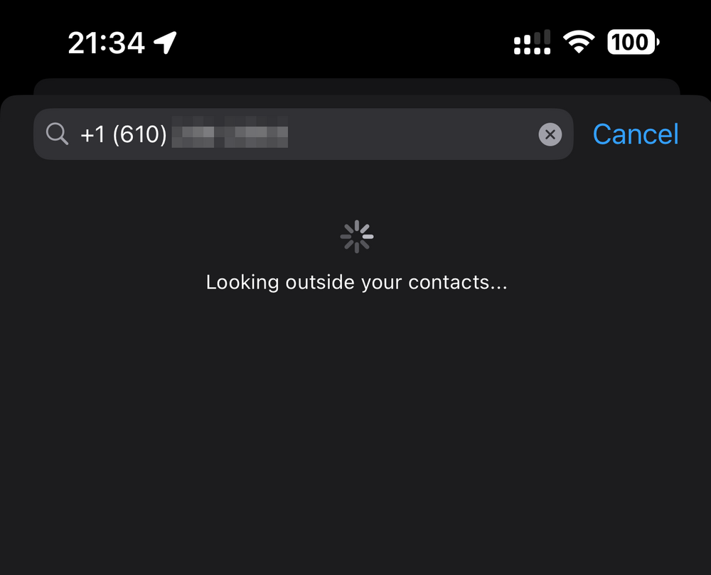 WhatsApp wants to make it easier to send messages to unsaved numbers