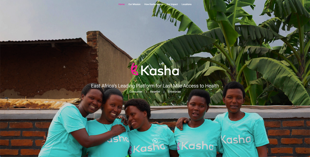 Rwandan health-tech startup Kasha secures $21 million
