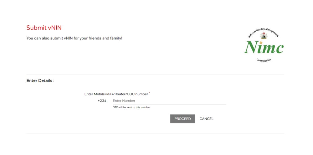 How to Link Your Nigerian NIN to Your SIM Card