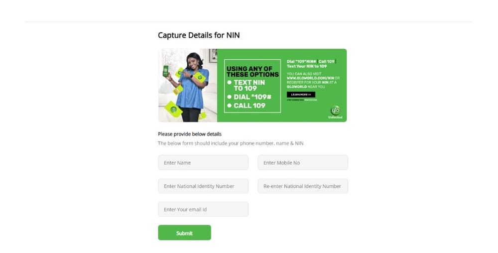 How to Link Your Nigerian NIN to Your SIM Card