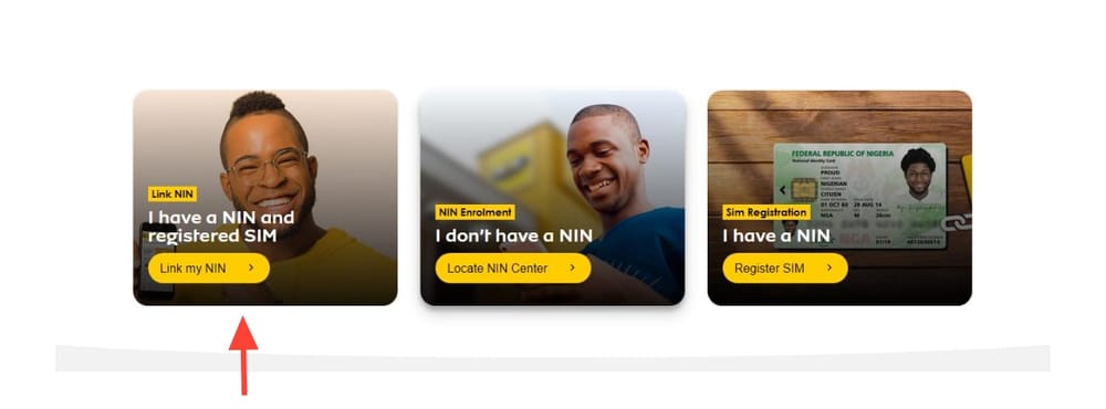 How to Link Your Nigerian NIN to Your SIM Card
