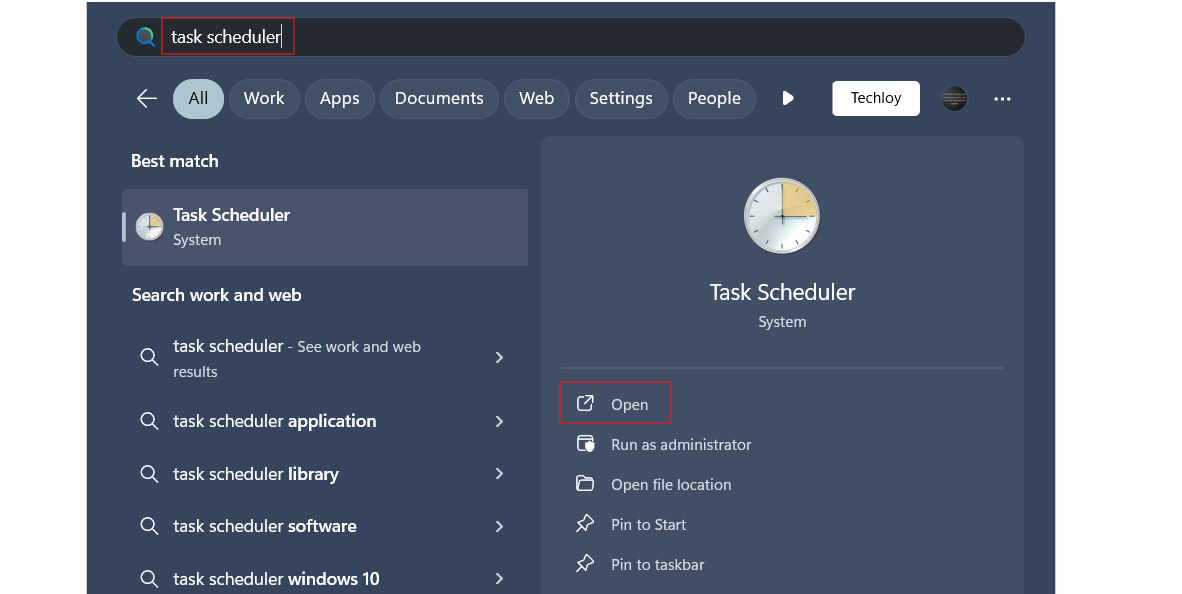How to Use Task Scheduler to Automate Tasks on Windows PC