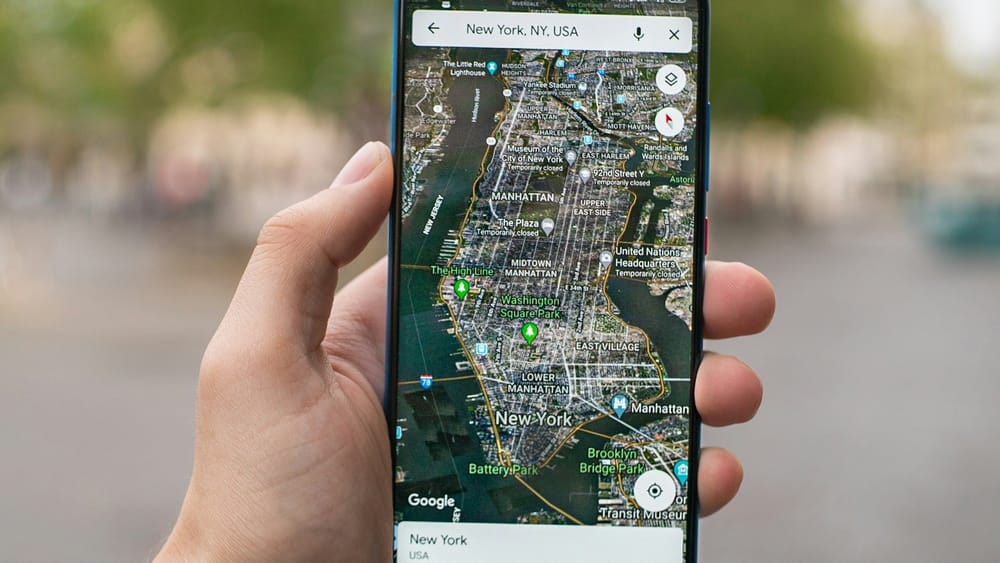 How to Turn on 3D View on Google Maps