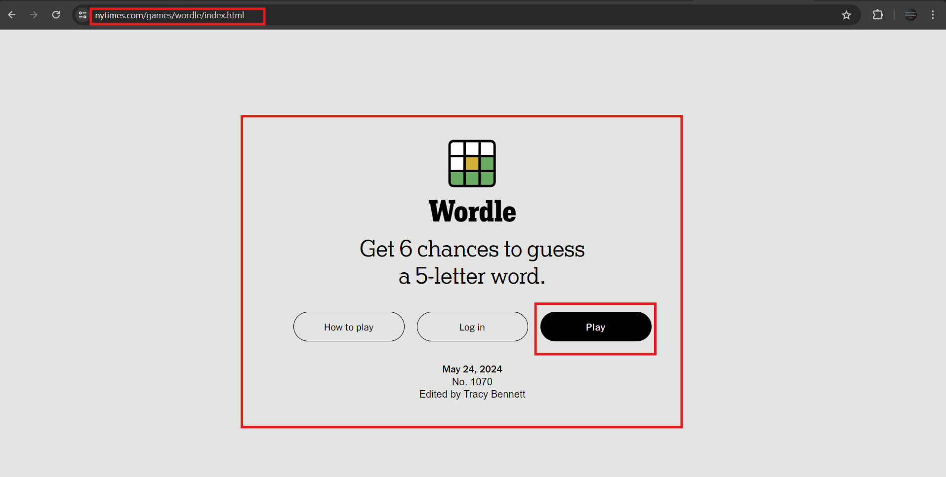 How to Play the Wordle Web-Based Game on Your PC