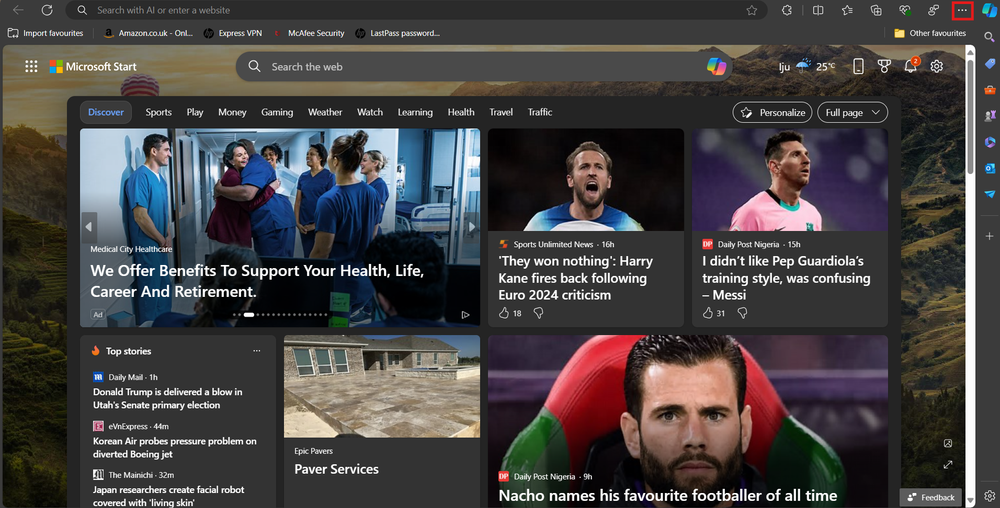 How to Find and Add Extensions on Microsoft Edge