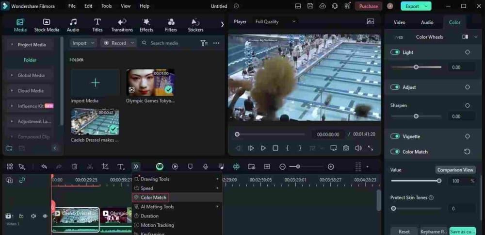 The Art of Color Matching: Boost Visual Appearance