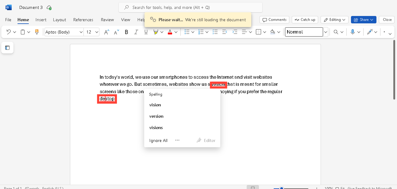 How to access and use Microsoft Editor on your PC