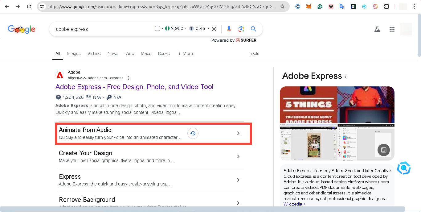 How to Animate Characters Using Adobe Express