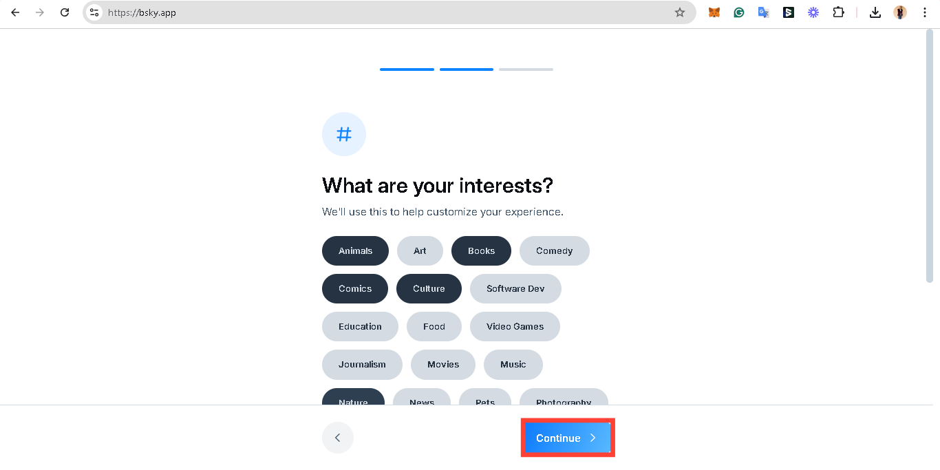 How to Set Up a Bluesky Account on PC and Mobile