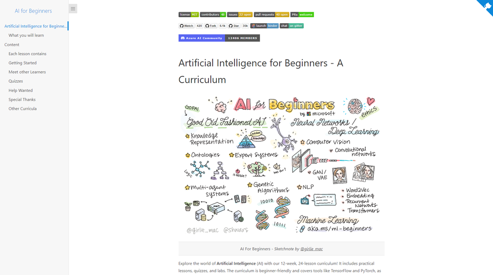 5 free beginner courses to master AI in 2025