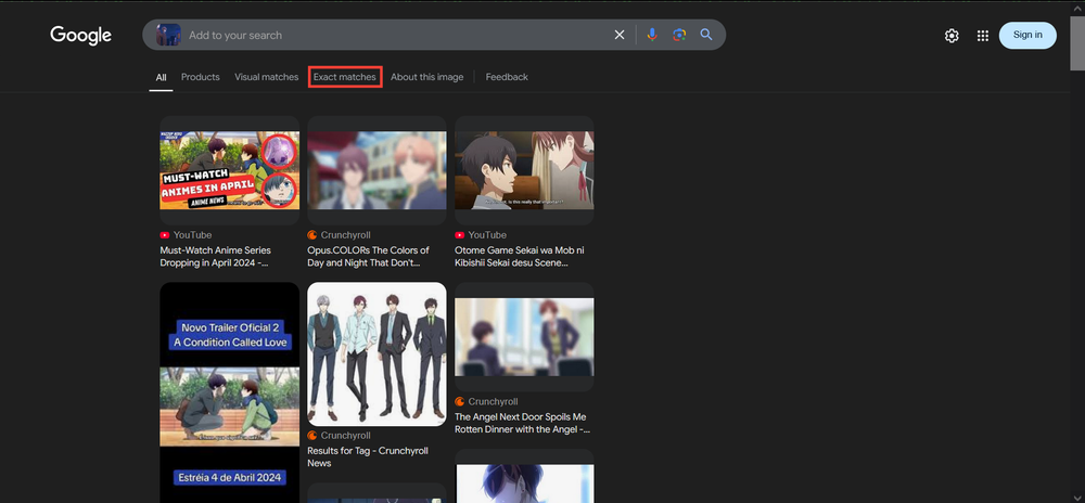 How to Find Sources of Video on the Web using Google Reverse Search