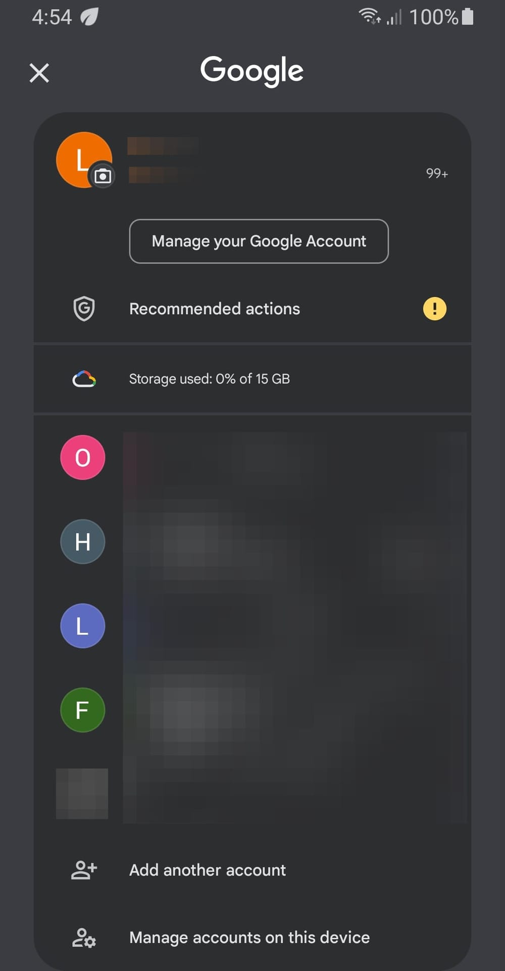 How to add, remove and switch multiple accounts on your Gmail