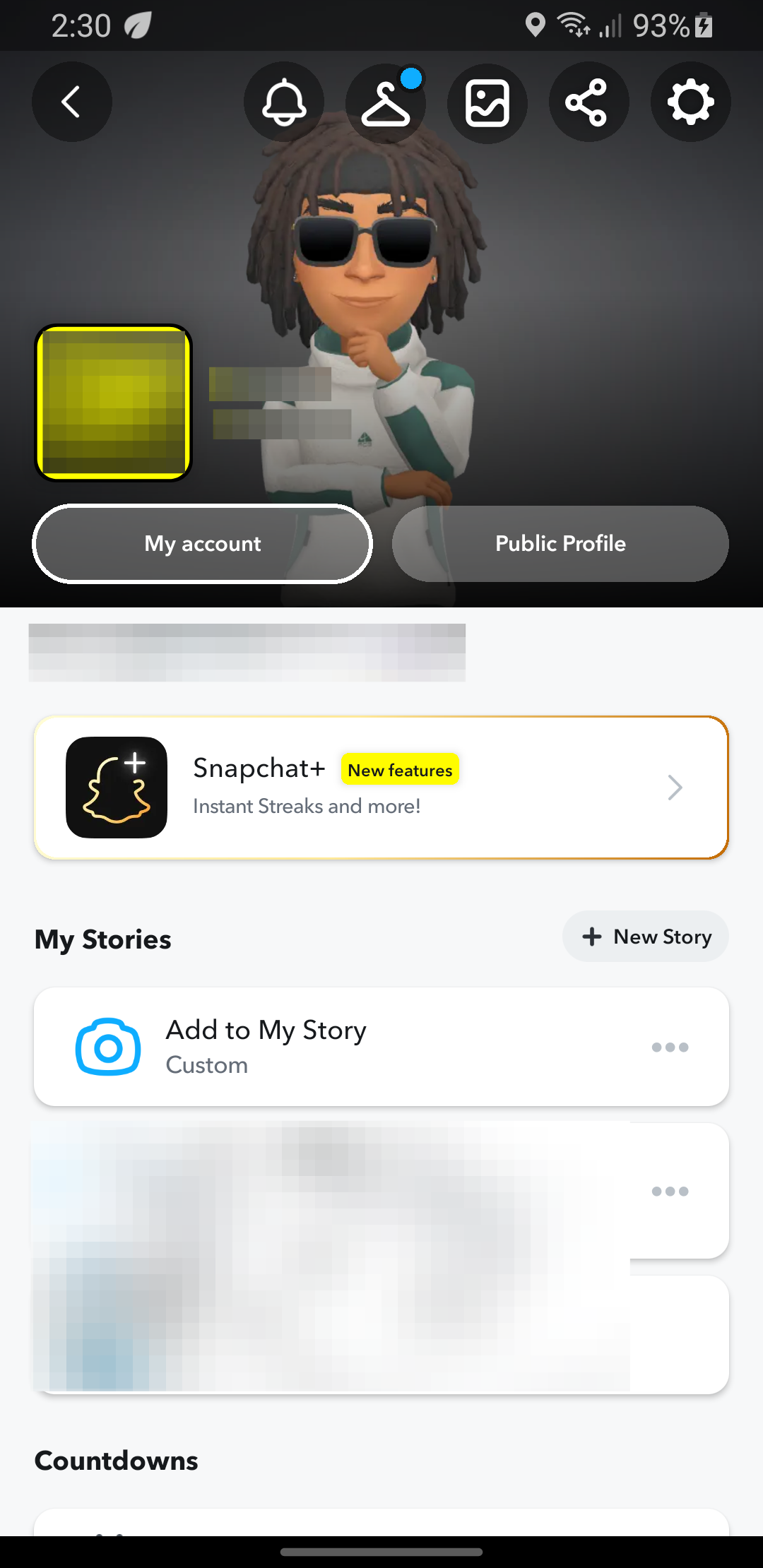 How to Make Your Snapchat Account Private
