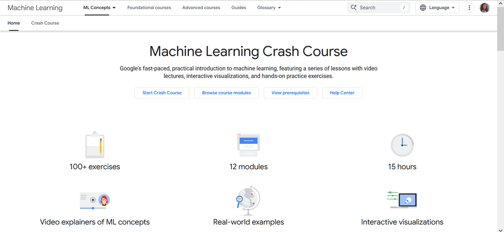 6 free Machine Learning courses you can take in 2025