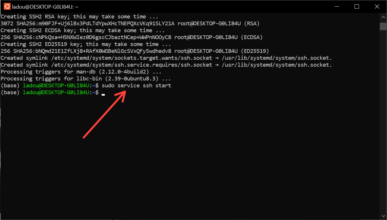 How to Enable SSH on Ubuntu