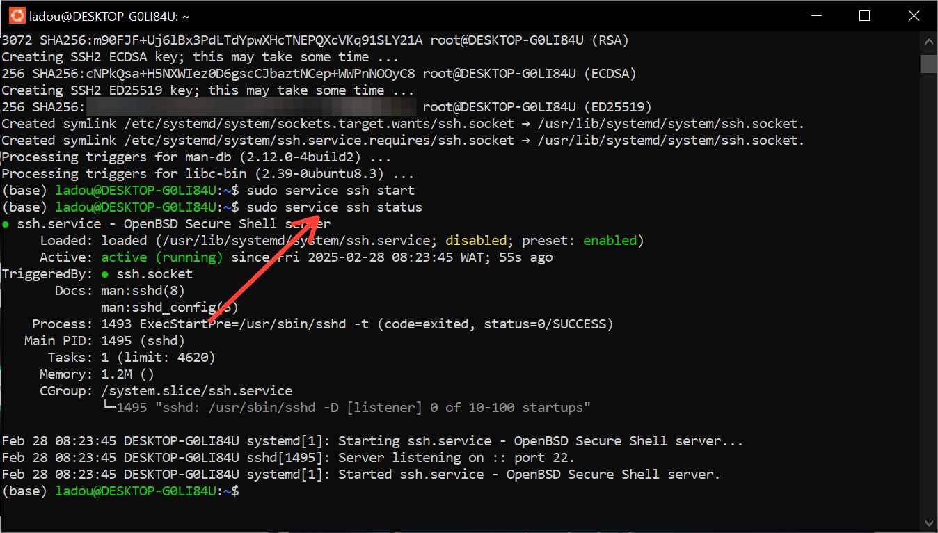 How to Enable SSH on Ubuntu