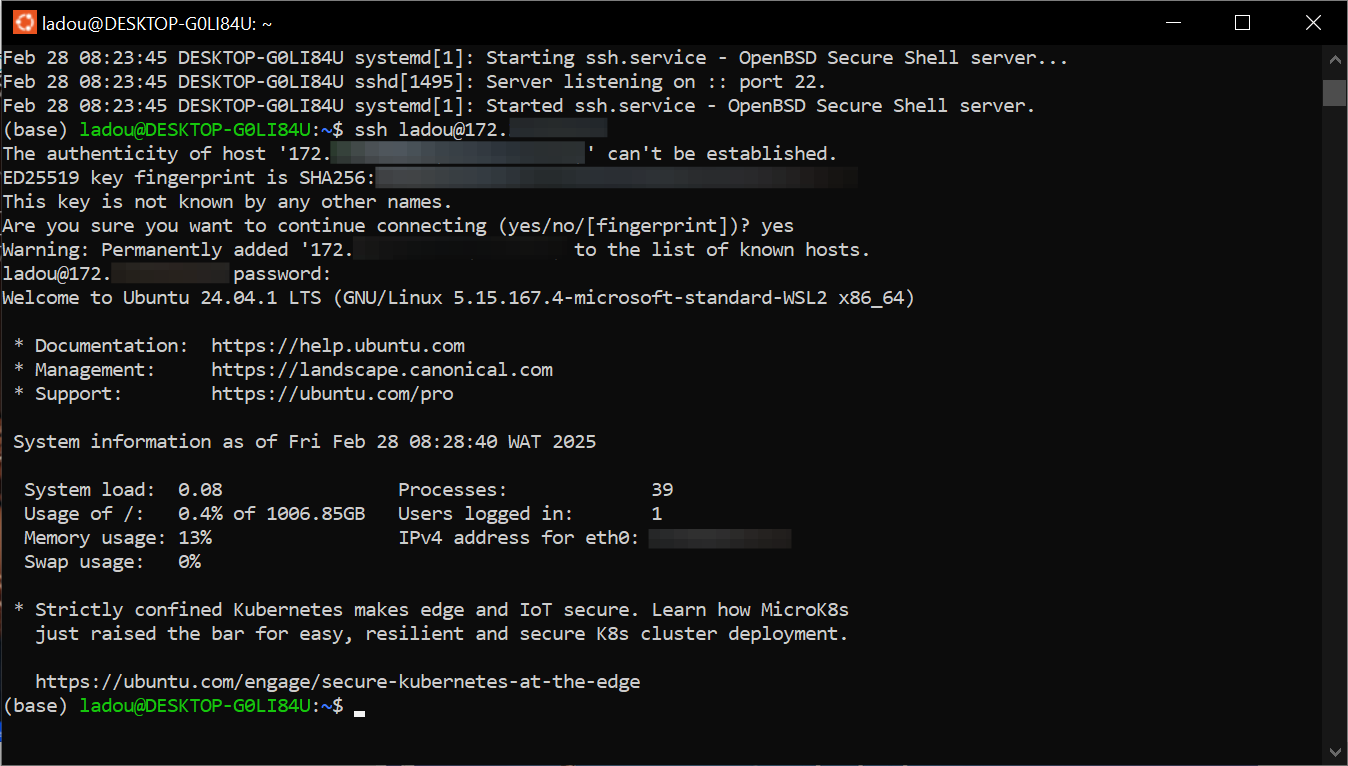 How to Enable SSH on Ubuntu