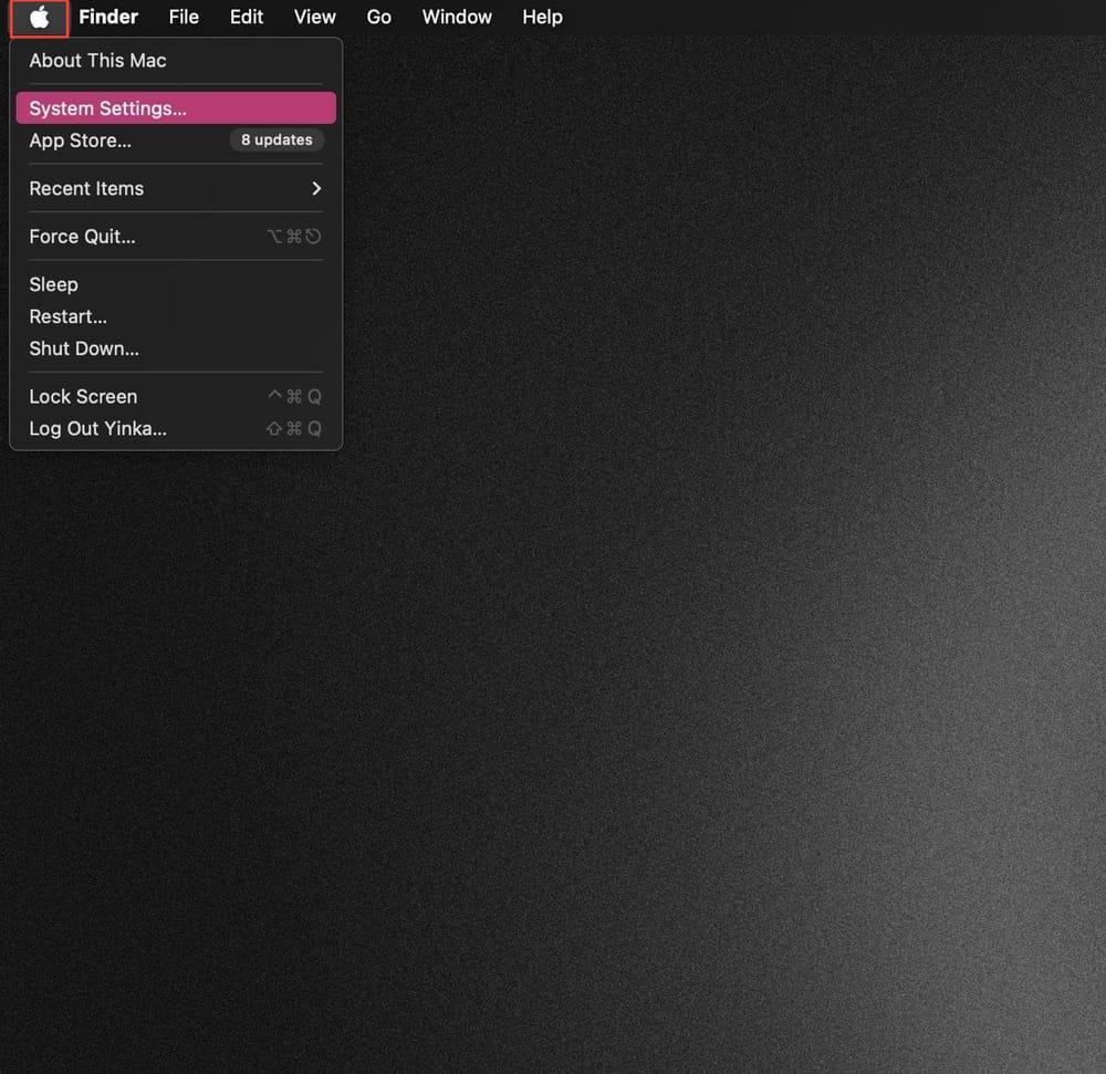 How to Change the Scroll Direction on a MacBook