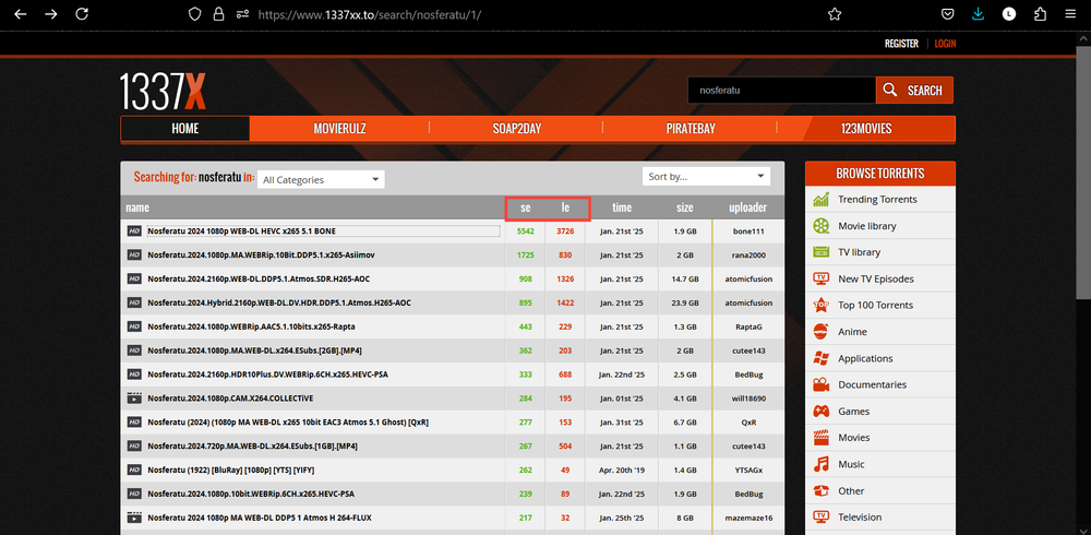 How to Download Movies with uTorrent on your Laptop
