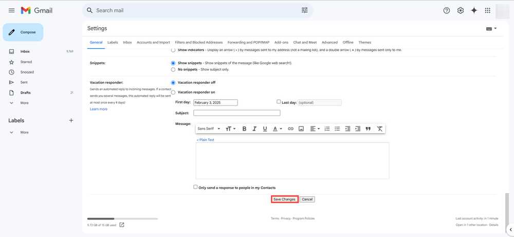 How to Change Your Default Language on Gmail