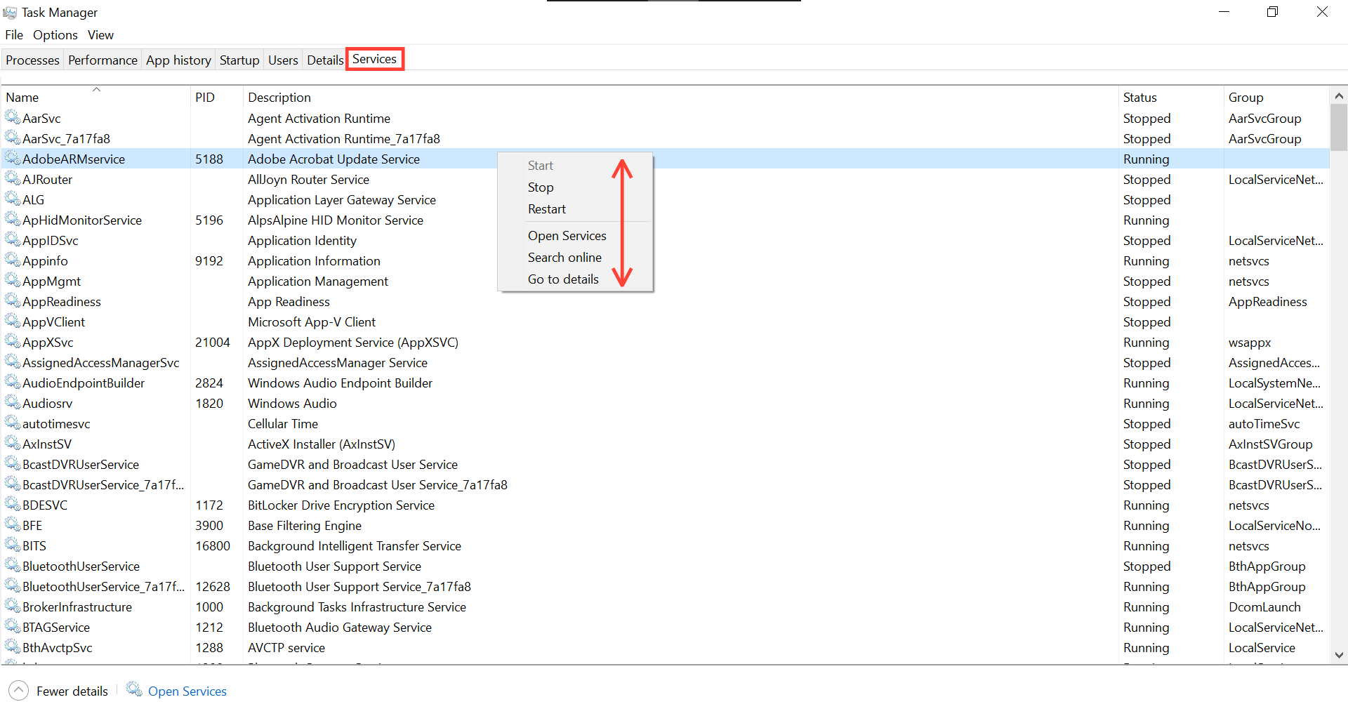 How to track your PC performance with Task Manager