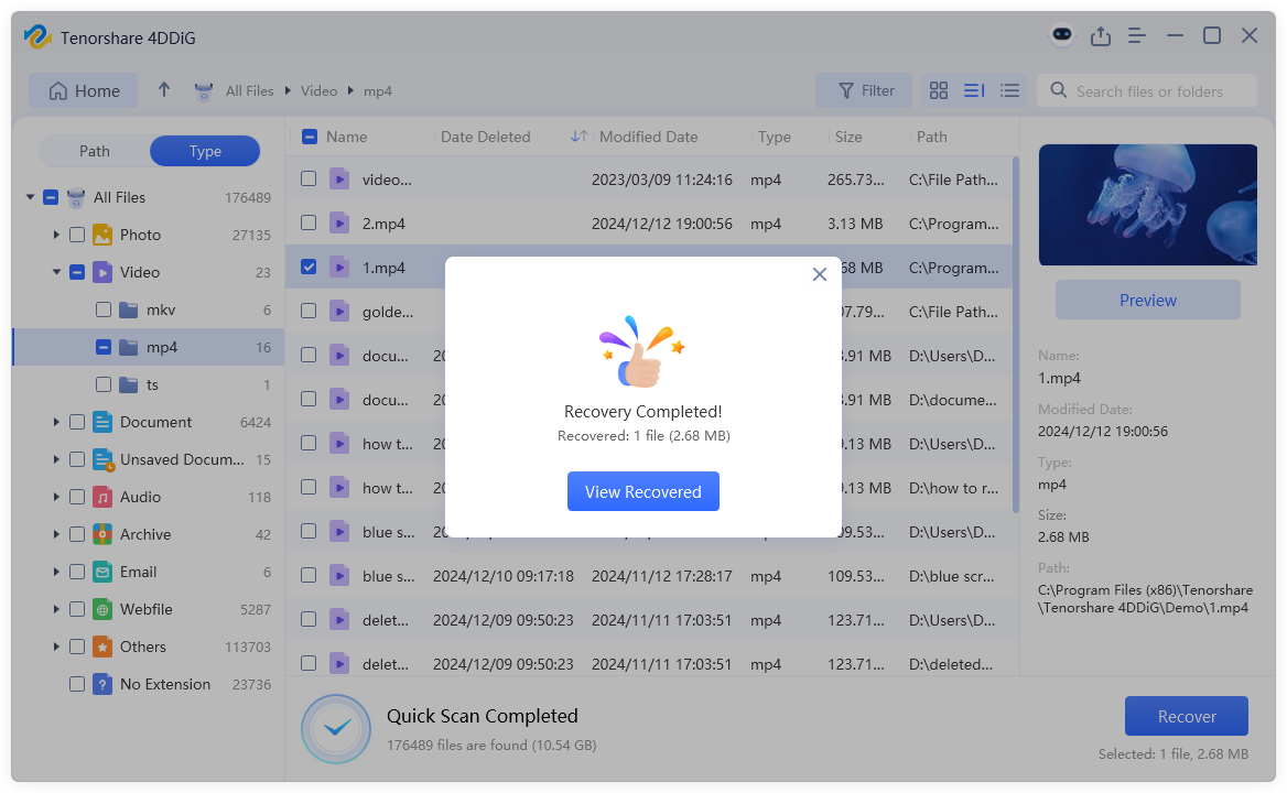 Fix The Volume Does Not Contain a Recognized File System Error [2025]