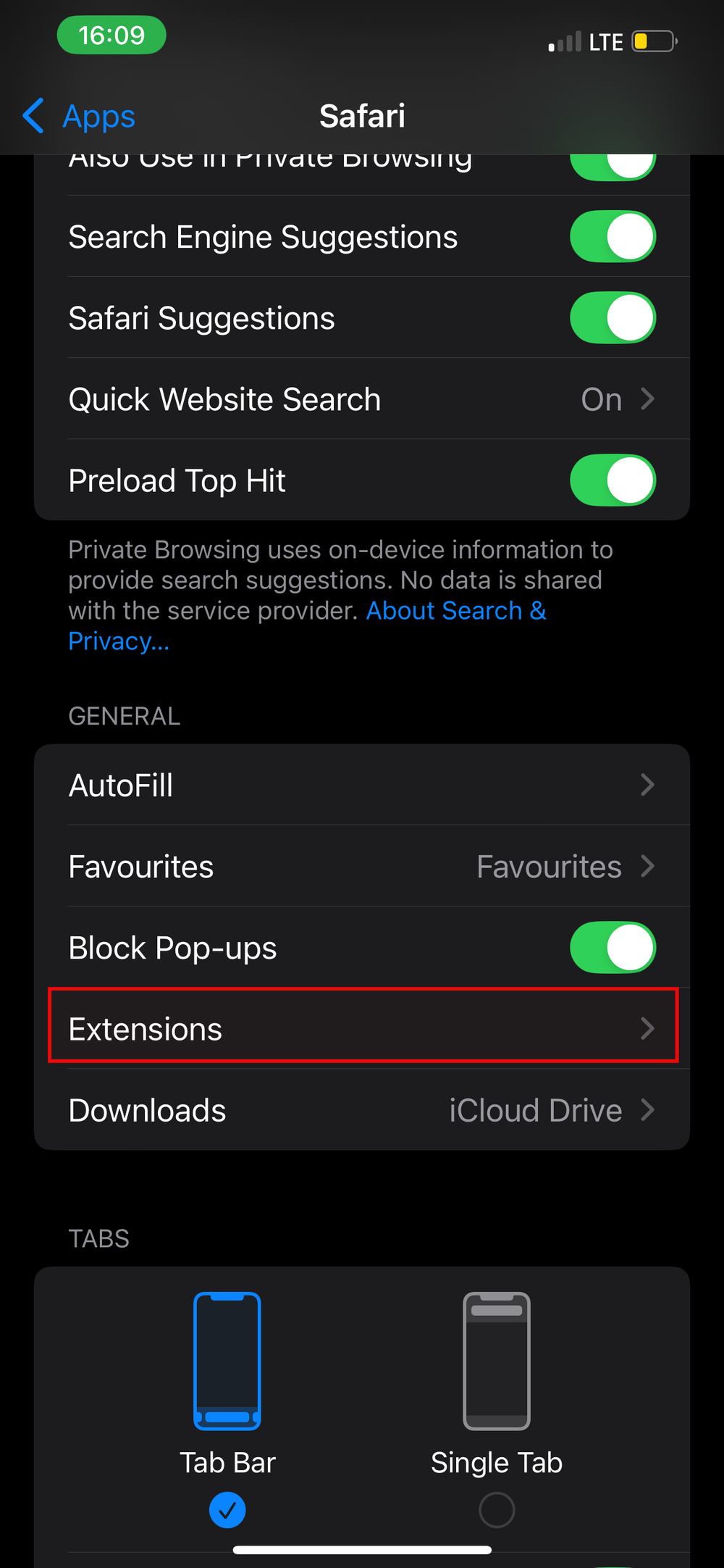 How to Turn Off AdBlock in Safari on iPhone