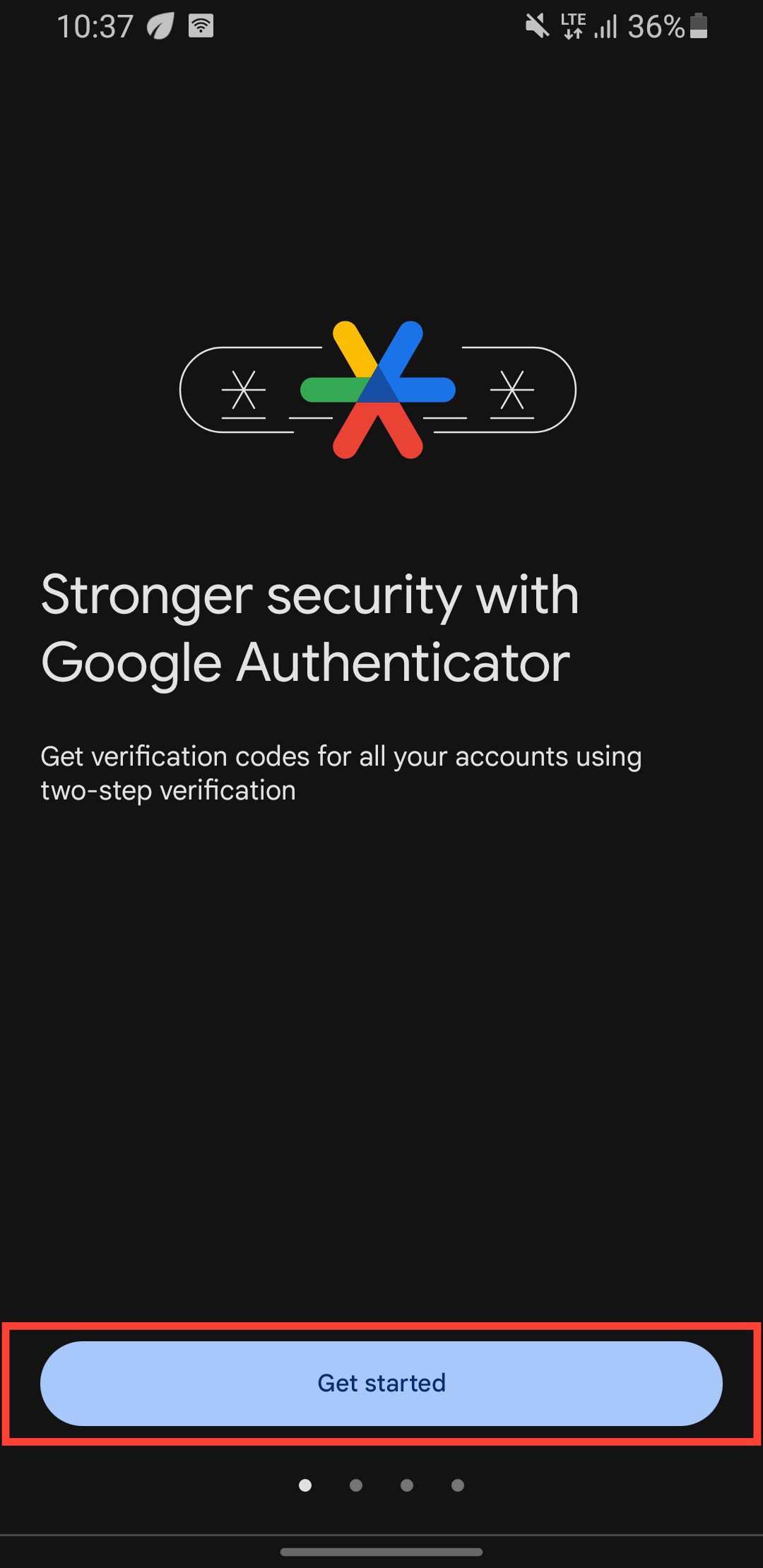How to Set Up Google Authenticator