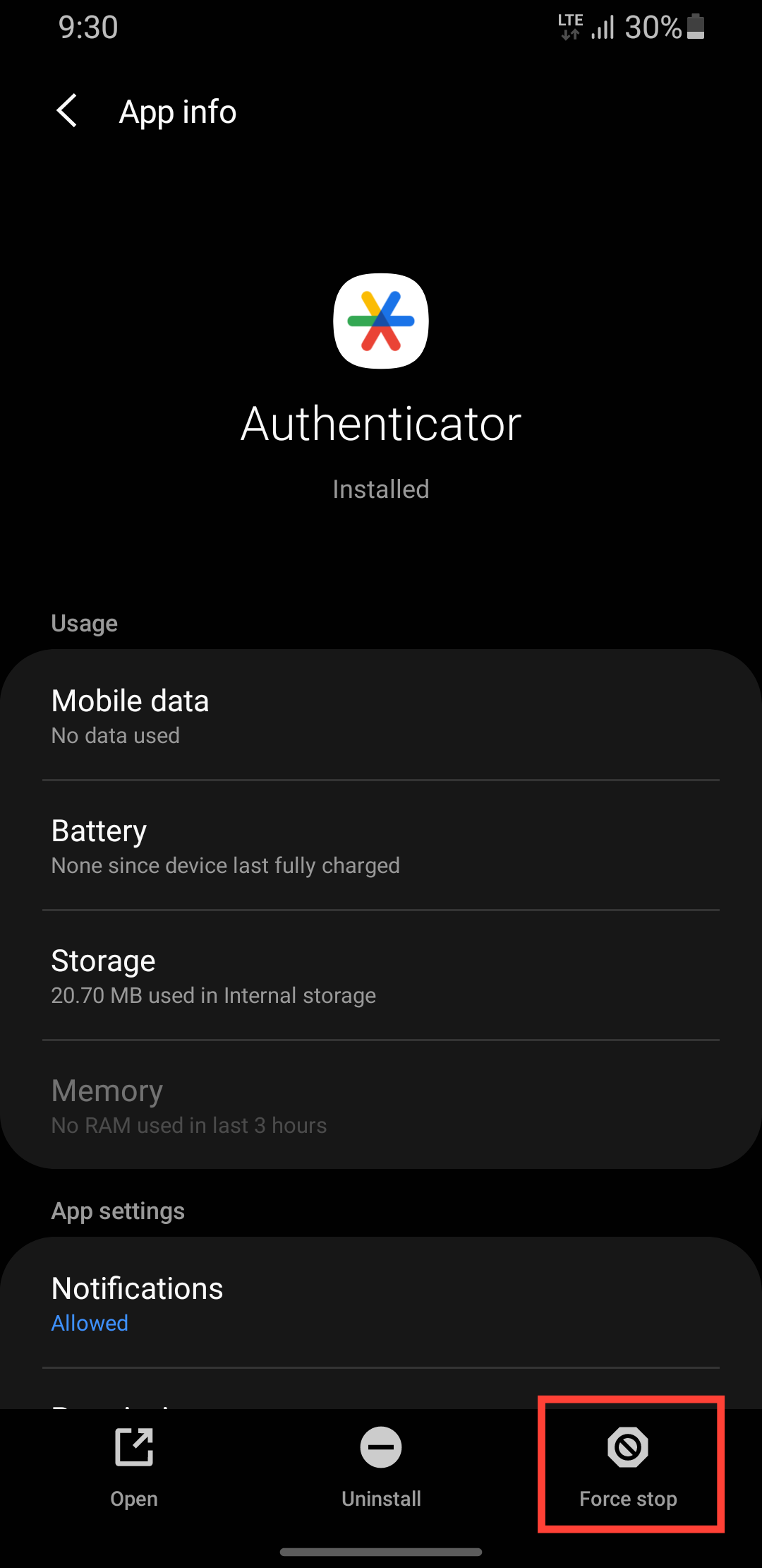 How to disable background apps on Android
