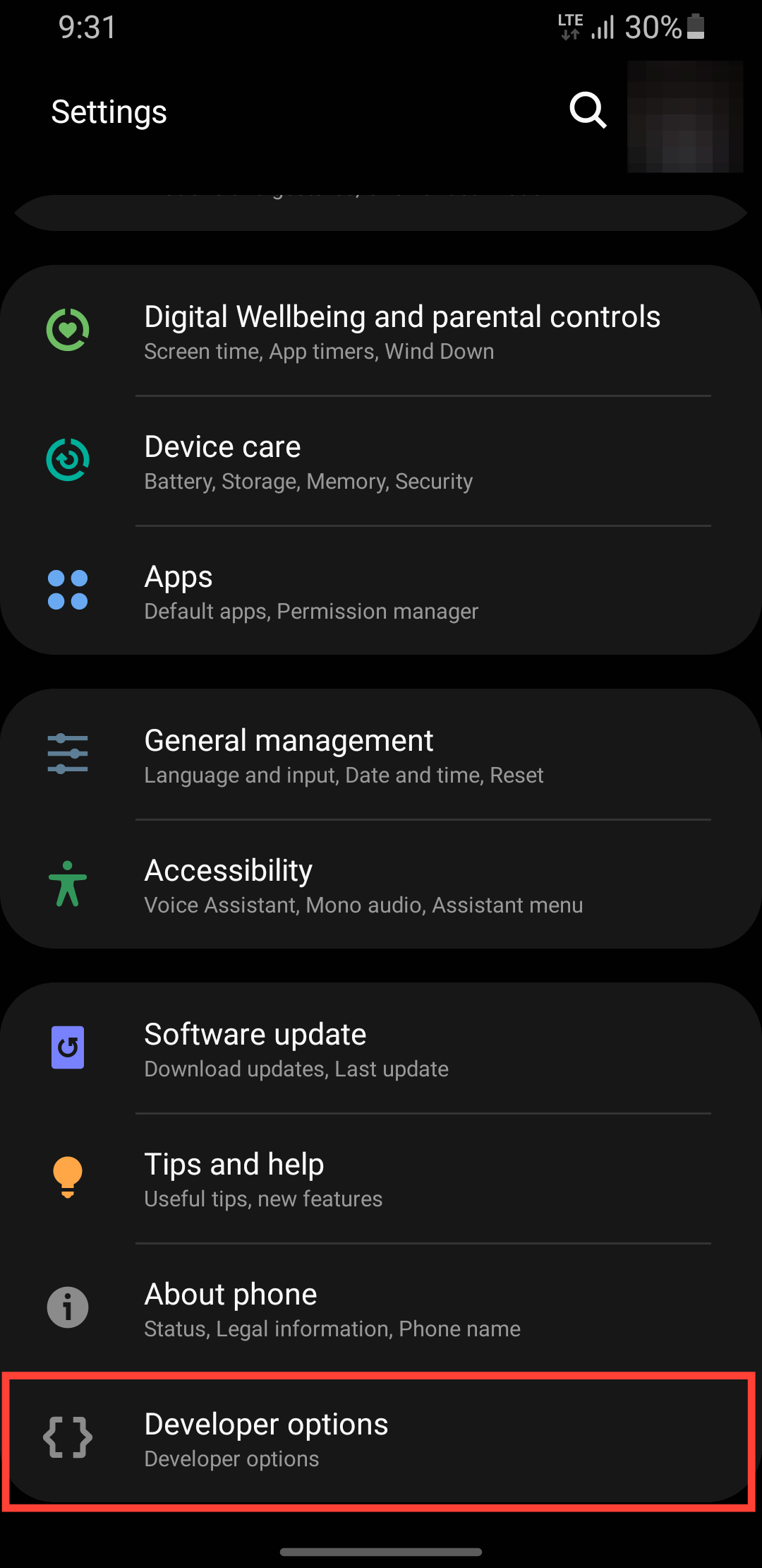 How to disable background apps on Android
