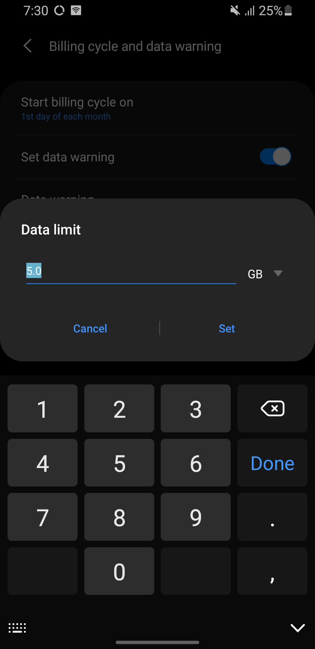 HOW TO: Track Data Usage on a Samsung Galaxy Phone