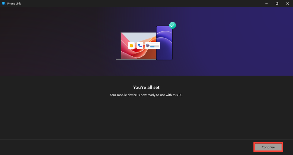 How to Connect Android Phone to Windows PC Using Microsoft Phone Link