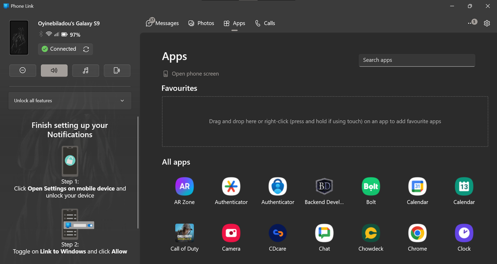 How to Connect Android Phone to Windows PC Using Microsoft Phone Link