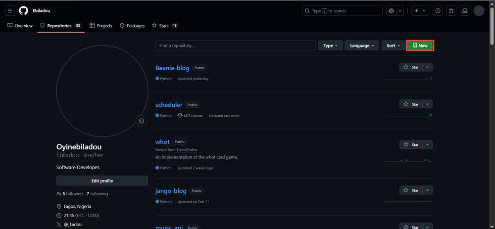 How to push changes to GitHub from VS code