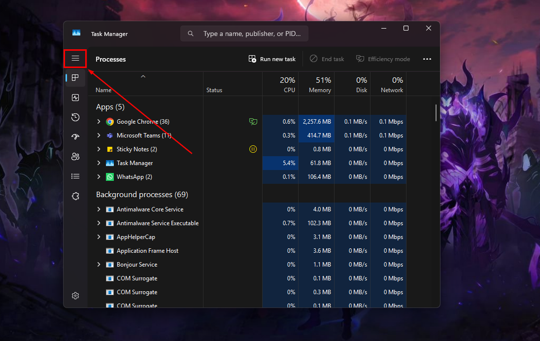 How to check the RAM speed on your PC
