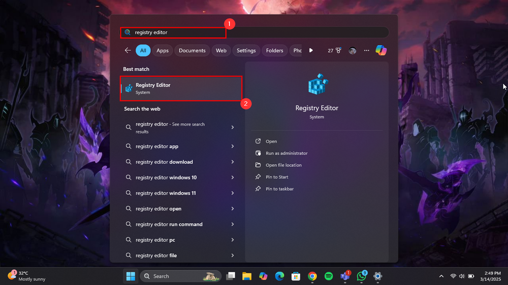 How to Change Taskbar Size in Windows 11